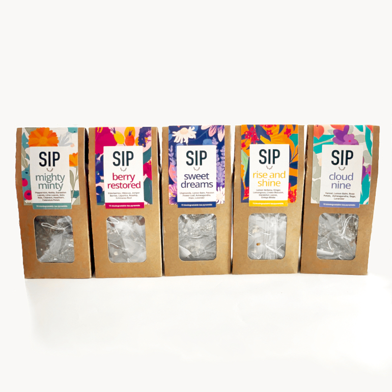 Sip bundle – all 5 boxes | SIP